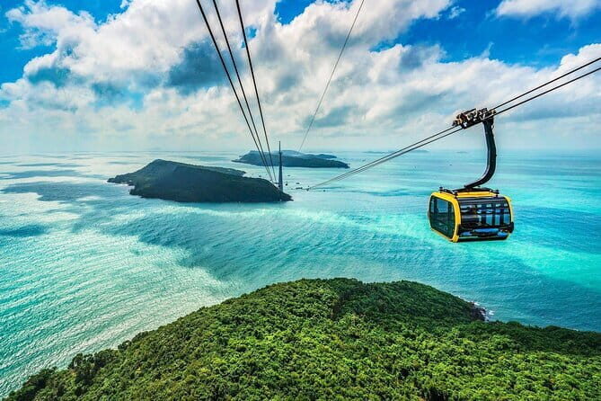 Phu Quoc Full-Day Tour Discovery 4 Islands with Cable Car - Introduction to the Tour Experience