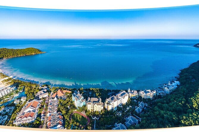 Phu Quoc Full-Day Tour Discovery 4 Islands with Cable Car - Transport & Logistics