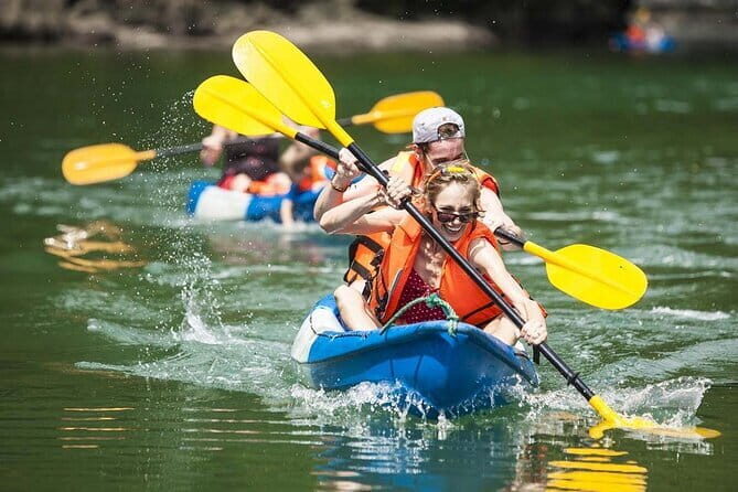 Phu Quoc Full Day Tour in Cua Can River - Key Points