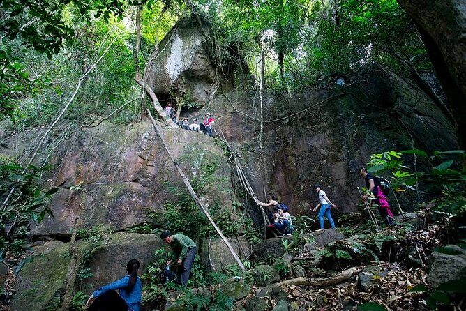 Phu Quoc Full Day Trekking Tour Tien Son Dinh - Key Points