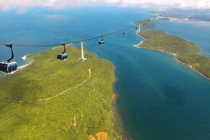 Phu Quoc full day with Cable Car and 3 islands - Real Traveler Insights