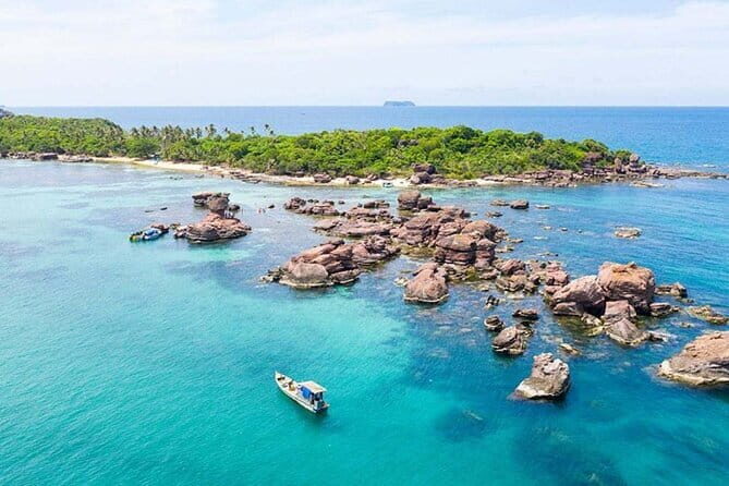 Phu Quoc Full-Day Discovery 4 island Tour with Cable-Car - Key Points