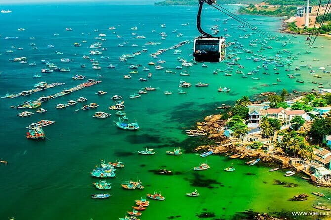 Phu Quoc Full-Day Discovery 4 island Tour with Cable-Car - The Sum Up