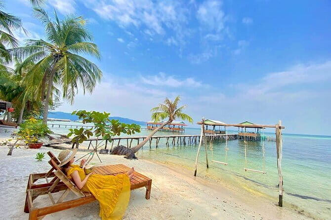 Phu Quoc Fullday Tour at Cua Can river - Who Should Consider This Tour?