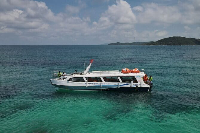 Phu Quoc Fullday Tour at Cua Can river - FAQs