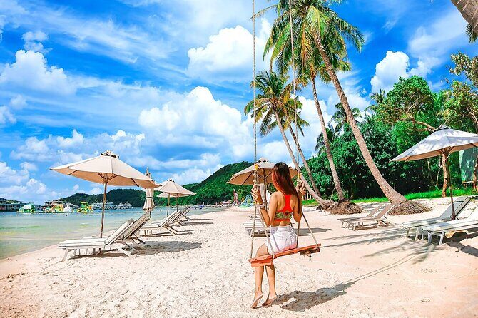 Phu Quoc Fullday Tour Discovery of 4 Island with Cable Car - The Sum Up