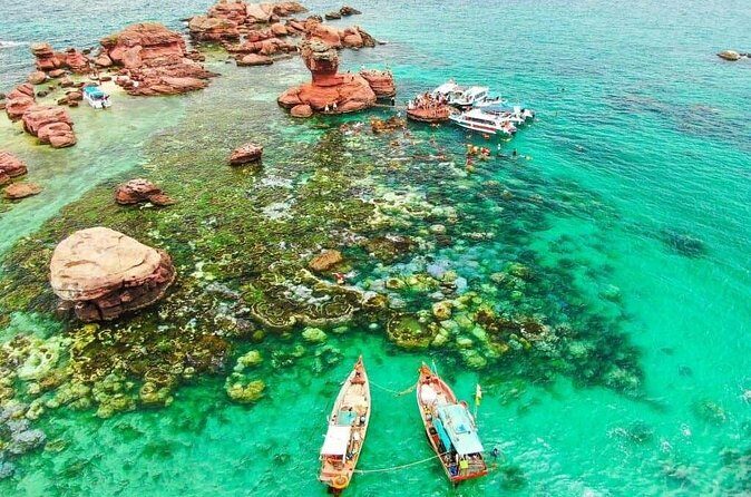 Phu Quoc Fullday Tour Discovery of 4 Island with Cable Car - FAQ