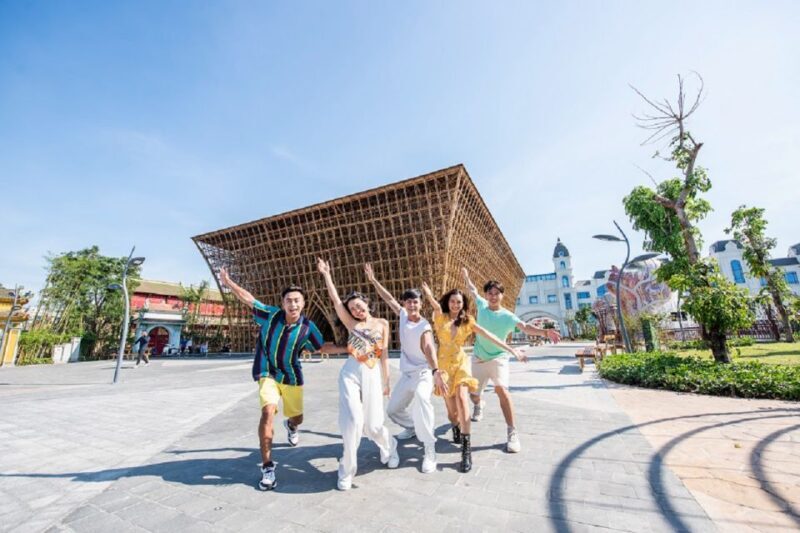 Phu Quoc: Grand World Entry Ticket - An Honest Look at Grand World Phu Quoc: What You Need to Know