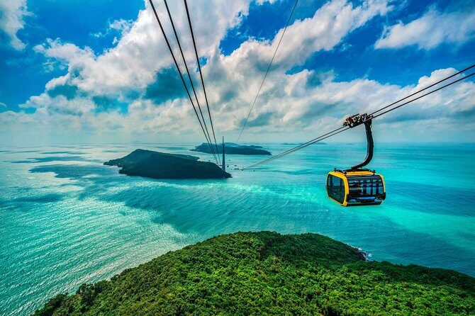 Phu Quoc Highlights With Spectacular Cable Car Ride - Key Points