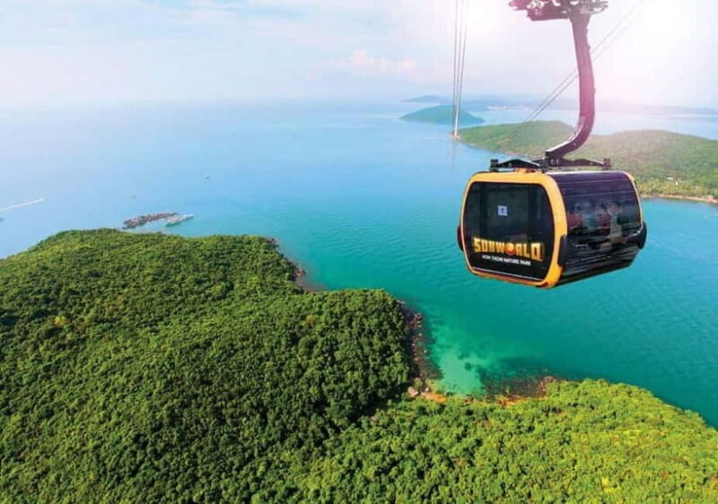 Phu Quoc: Hon Thom Cable Car & Sun World Nature Park Tour - Who Is This Tour Best For?