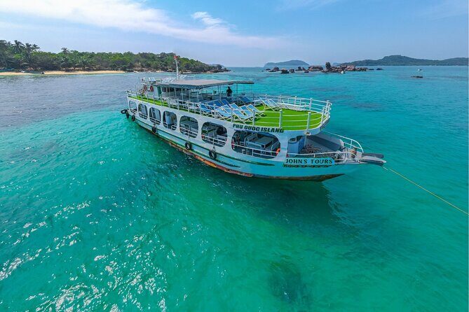 Phu Quoc Island Hopping and Snorkeling Tour with Lunch - What to Expect in Terms of Logistics and Comfort