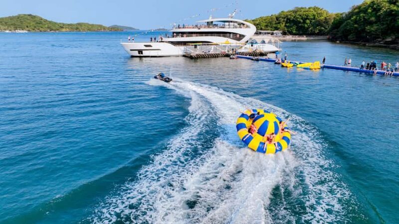 Phu Quoc: Island Speedboat Tour and Visit Nautilus Cruise - Who Will Love This Tour?