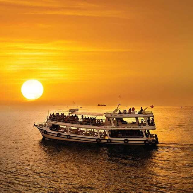 Phu Quoc Island Sunset Dinner Cruise Tour With Squid Fishing - Group Size, Duration, and Practical Details