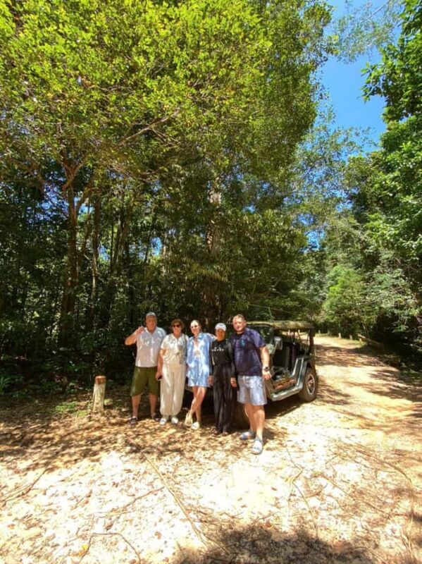 Phu Quoc Jeep Tour: National Park & Rach Vem Village - What to Expect on the Tour