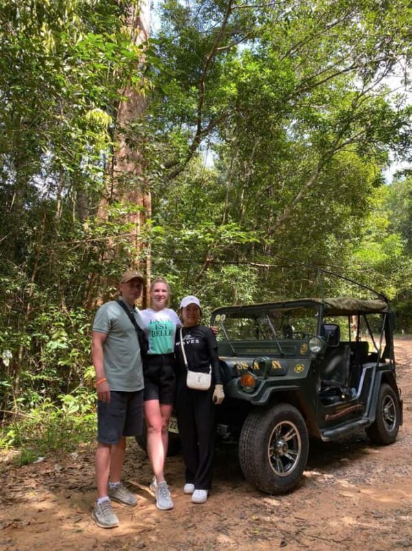 Phu Quoc Jeep Tour: National Park & Rach Vem Village - What the Reviews Say