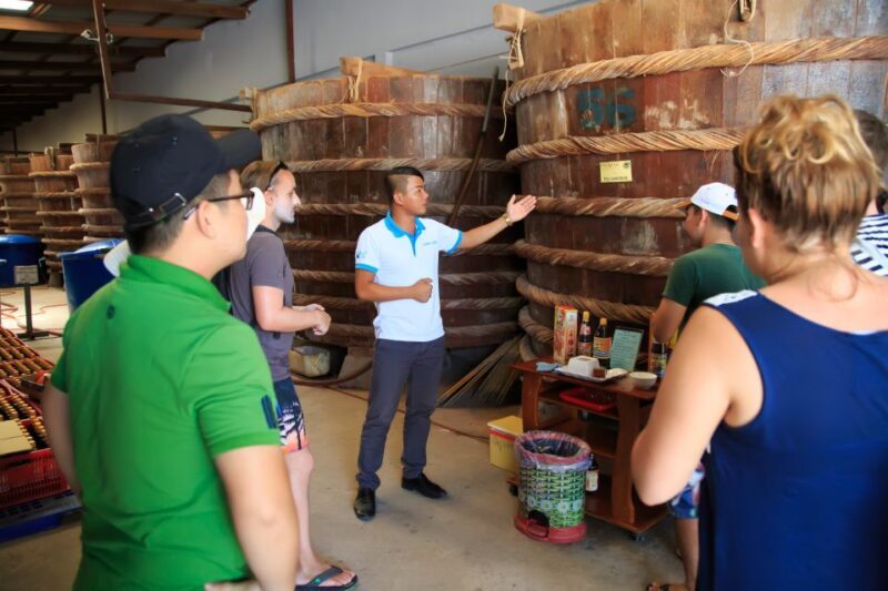 Phu Quoc Land 1: Southern Tour & Sao Beach - The Authenticity & Review Insights