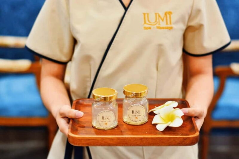 Phu Quoc: Lumi Spa Massage Treatment - Authenticity and Cultural Touches