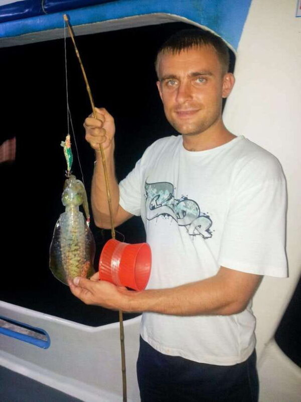 Phu Quoc Night Squid Fishing Experience - The Journey Begins: Convenience and Comfort