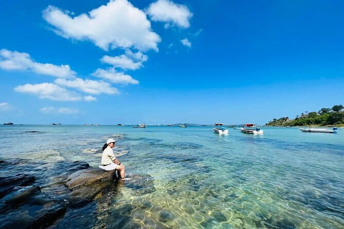 Phu Quoc Northern Island Kayak Adventure Day Trip - Key Points