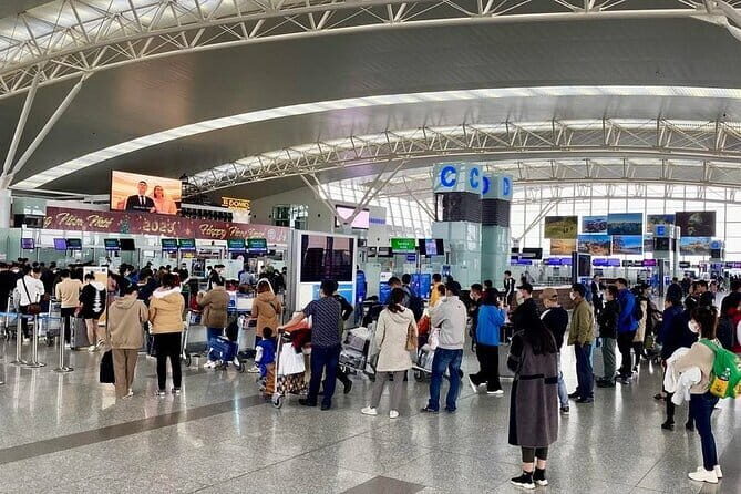 Phu Quoc Private Airport Pickup to North Island - Inclusions & Considerations