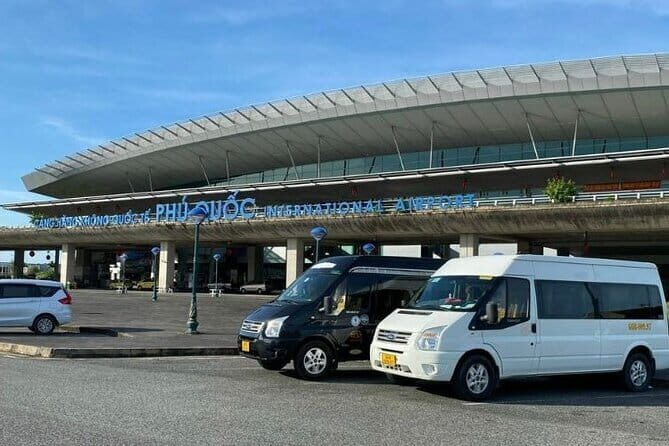 Phu Quoc Private Airport Pickup to North Island - FAQ