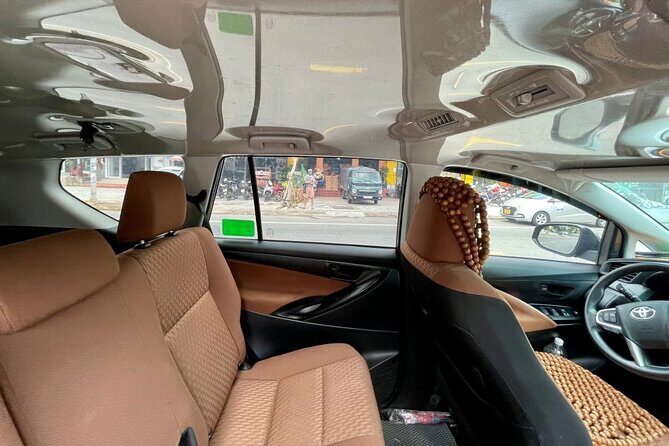 Phu Quoc- Private airport transfer 7-16- 29 seater car - The Experience: What You Can Expect from This Private Transfer