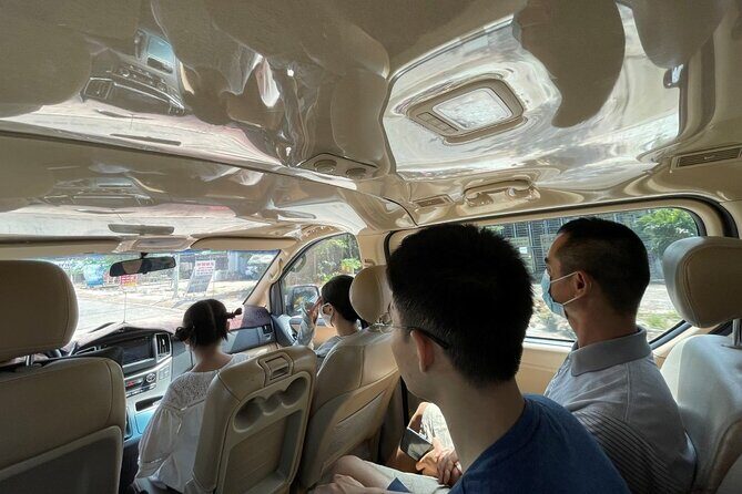 Phu Quoc- Private airport transfer 7-16- 29 seater car - Why Choose This Transfer?