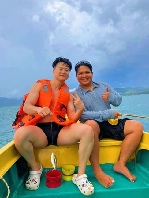 Phu Quoc: Private Fisherman Trip w/ Snorkeling & Seafood BBQ - Key Points
