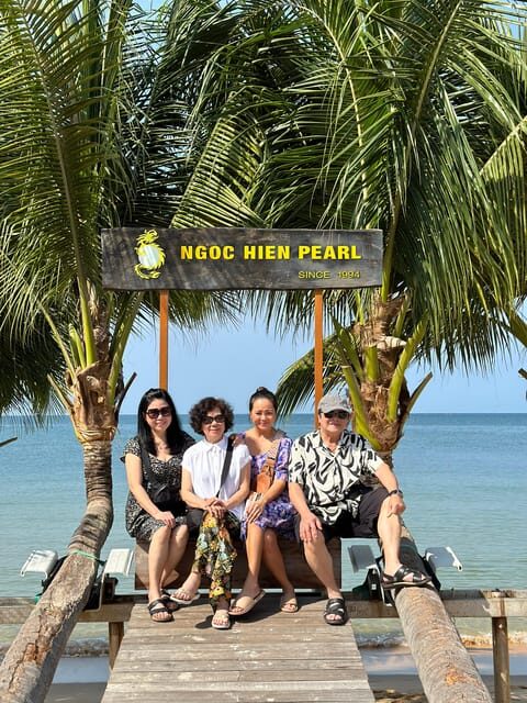Phu Quoc: Private Guided Southern Island Sightseeing Tour - Transportation and Group Size