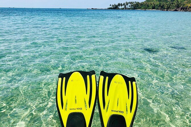 Phu Quoc Private Snorkeling Tour An Thoi Islands Speedboat - Whats Included and Whats Not