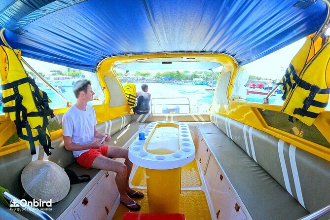 [Phu Quoc] Private Speedboat & Short-Snorkel: South Hidden Reefs - Why This Tour Works Well