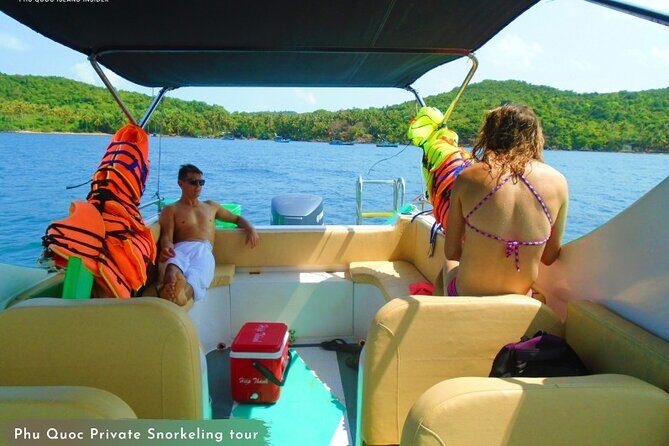 [Phu Quoc] Private Speedboat & Short-Snorkel: South Hidden Reefs - Final Thoughts