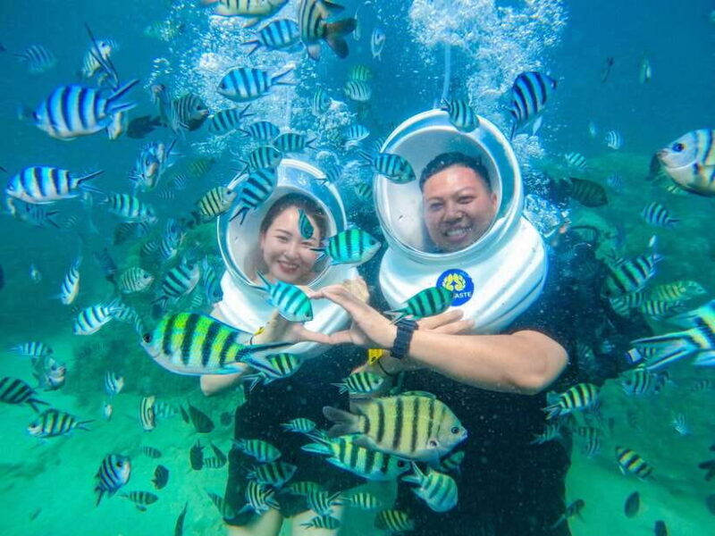 Phu Quoc: Seawalking at 5-Star Nautilus Cruise by Namaste - Exploring the Experience in Detail