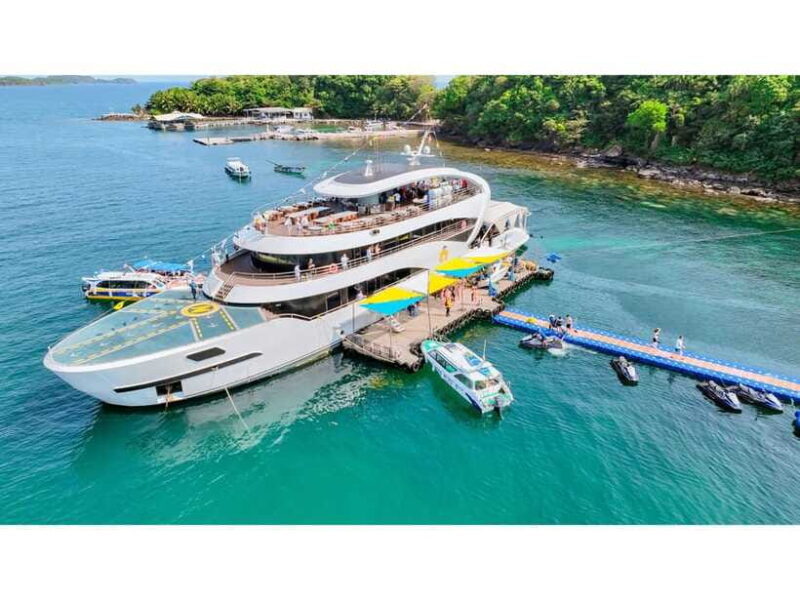 Phu Quoc: Seawalking at 5-Star Nautilus Cruise by Namaste - Who Will Enjoy This?