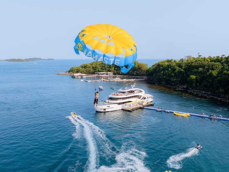 Phu Quoc: Seawalking at 5-Star Nautilus Cruise by Namaste - The Sum Up