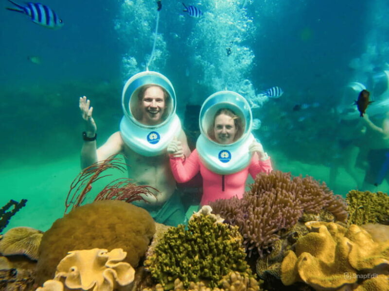 Phu Quoc: Seawalking at 5-Star Nautilus Cruise by Namaste - FAQs