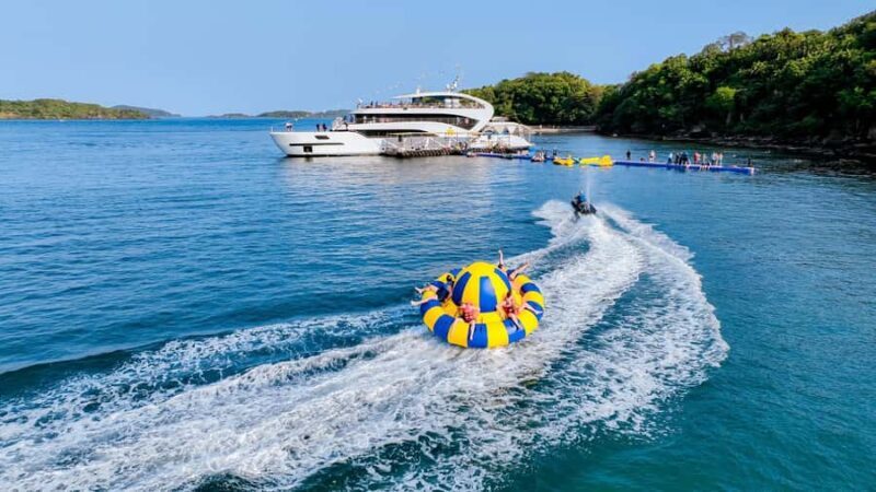 Phu Quoc: Sightseeing & Snorkeling at Nautilus Cruise - An In-depth Look at the Nautilus Cruise Experience