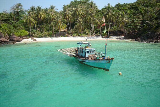 Phu Quoc Snorkeling and fishing to the North full day tour - Key Points