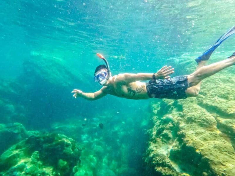 Phu Quoc: Snorkeling discover Southern, Northern Coral Reefs - Key Points