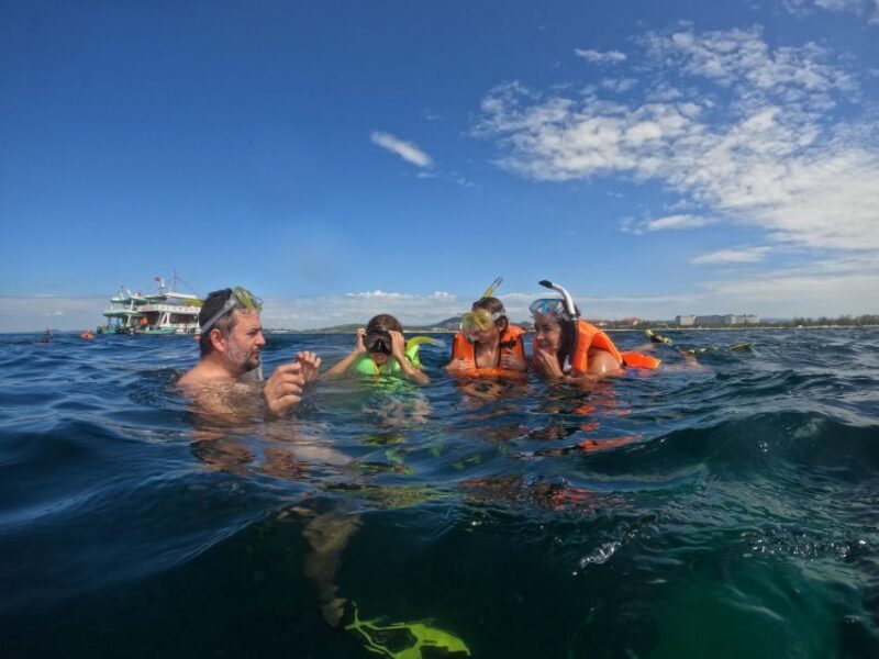 Phu Quoc: Snorkeling discover Southern, Northern Coral Reefs - An In-Depth Look at the Phu Quoc Snorkeling Tour