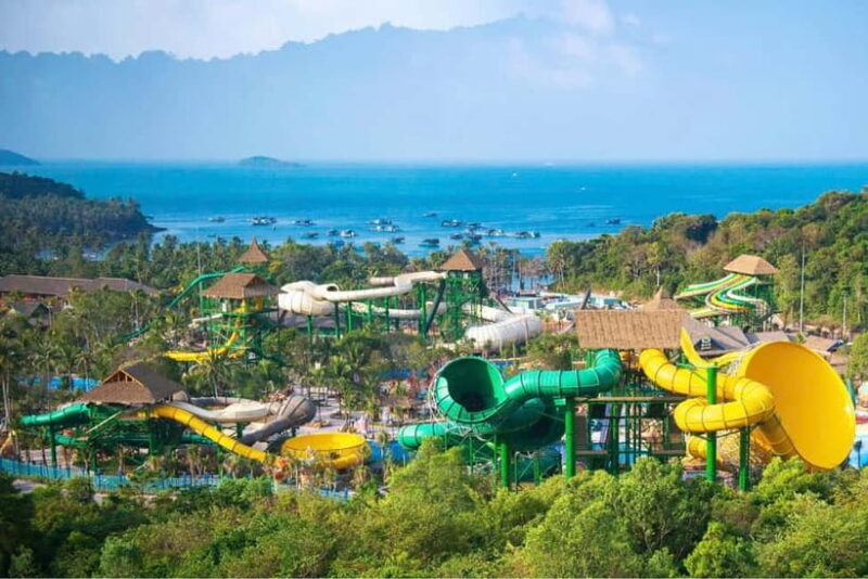 Phu Quoc: Snorkeling Island Hopping Cable Car With Lunch - Key Points