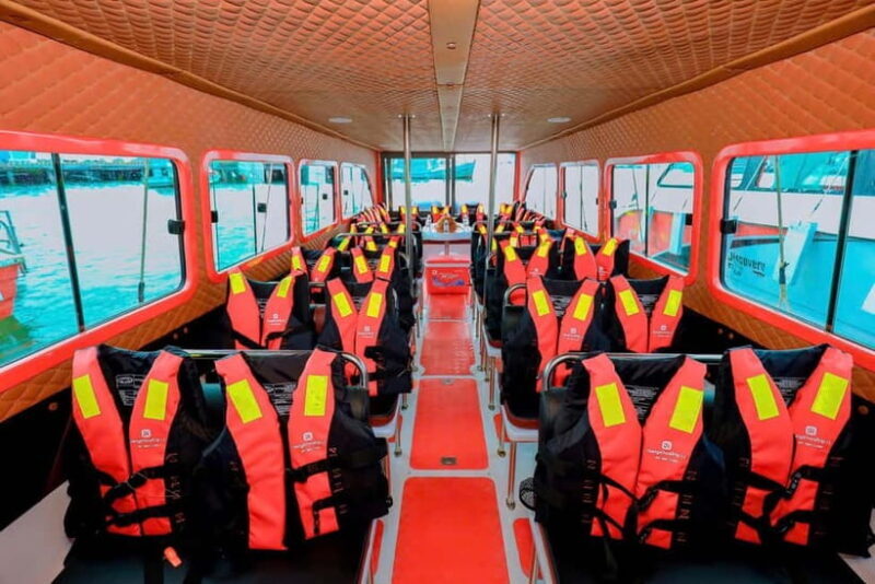 Phu Quoc: Snorkeling Island Hopping Cable Car With Lunch - Introduction: What This Tour Offers and Why It Might Work for You