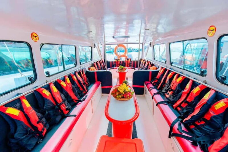 Phu Quoc: Snorkeling Island Hopping Cable Car With Lunch - Detailed Breakdown of the Itinerary