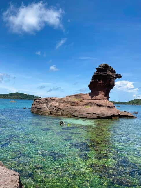 Phu Quoc: Snorkeling Island Hopping Cable Car With Lunch - What Reviewers Say