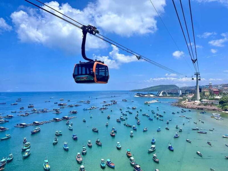 Phu Quoc: Snorkeling Island Hopping Cable Car With Lunch - FAQs