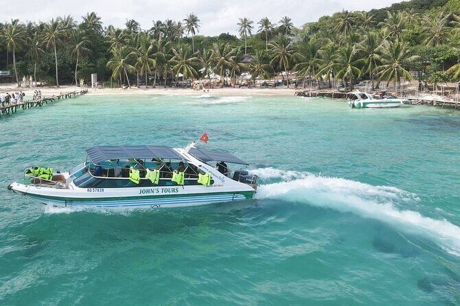 Phu Quoc Snorkeling, Speed Boat with BBQ Lunch and Drone Pictures - Authentic Experiences and Feedback