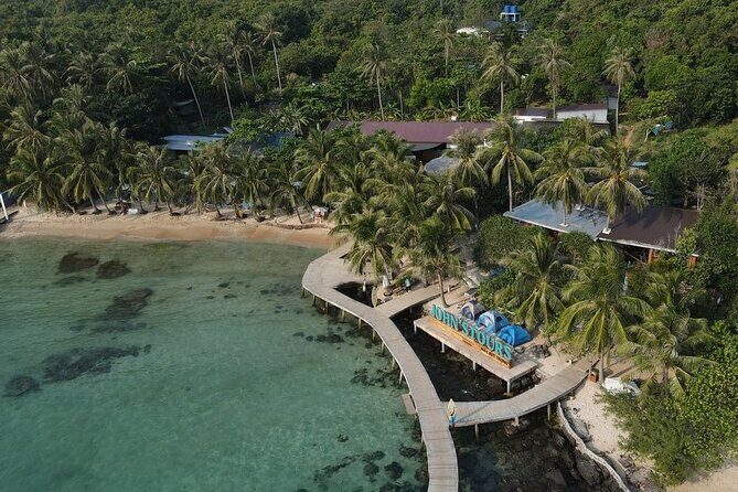 Phu Quoc Snorkeling, Speed Boat with BBQ Lunch and Drone Pictures - The Sum Up