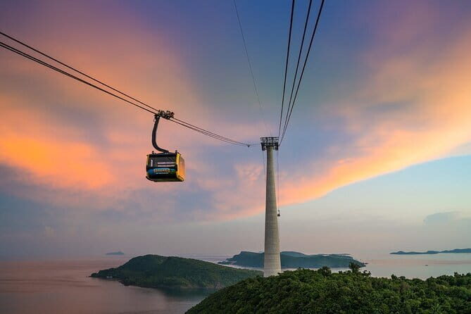 Phu Quoc South Island Cable Car Day Trip - Sunset and Return