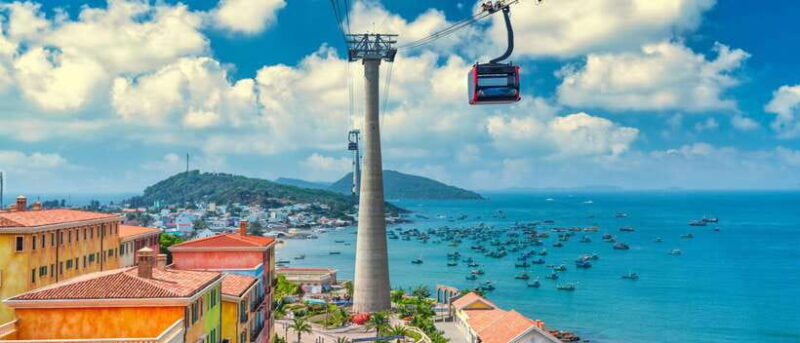 Phu Quoc: South Islands Cruise with Thom Cable Car & Lunch - Key Points