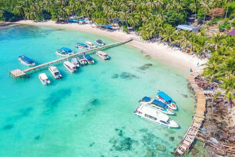 Phu Quoc: South Islands Cruise with Thom Cable Car & Lunch - Reviews and Real Traveler Insights